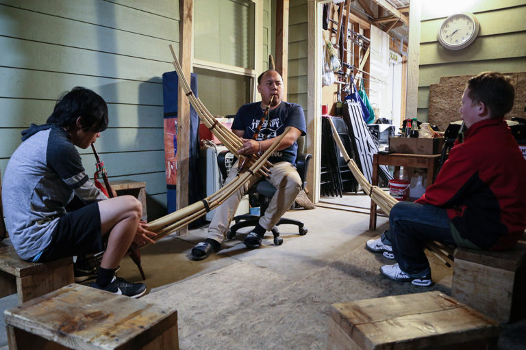 New Generation of Hmong Learn Art of the Qeej - Music for Souls of the ...