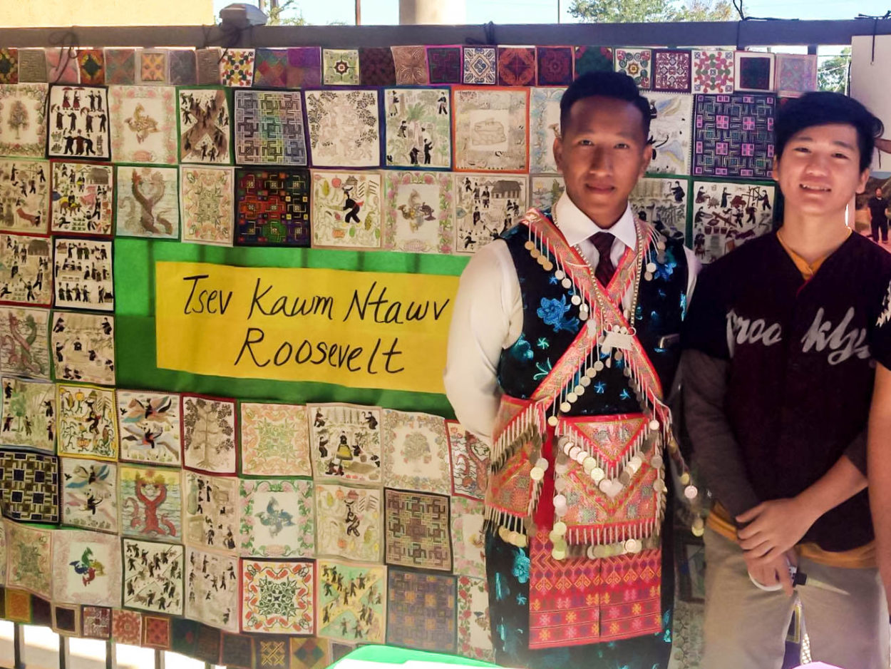 FUSD Holds First Hmong Heritage Student Showcase- The kNOw Youth Media