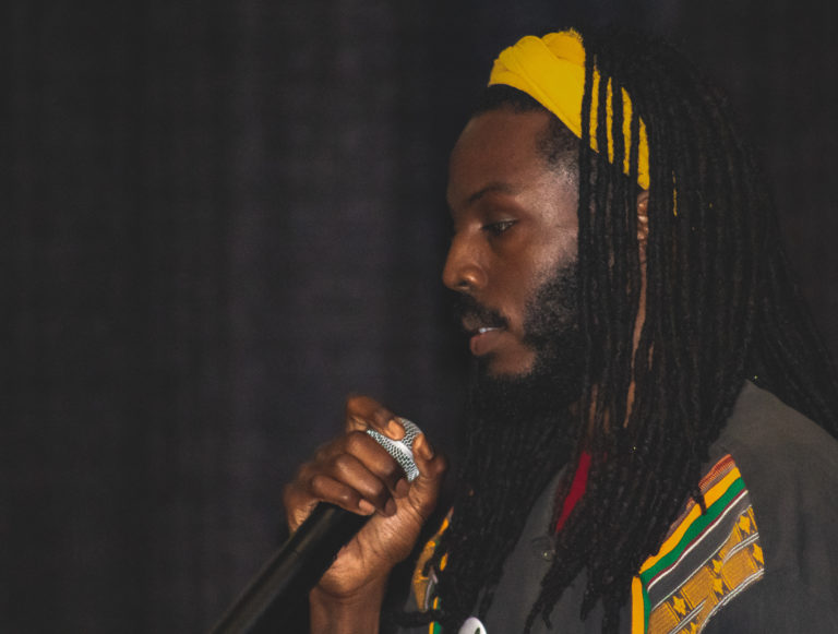 #Fight4All: A Conversation With Donté Clark- The kNOw Youth Media