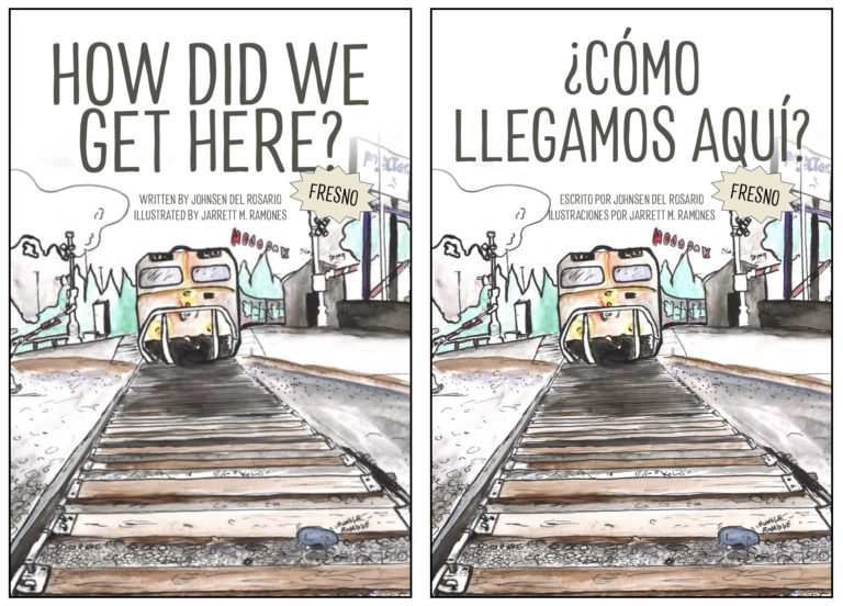 "How Did We Get Here" Comic - The kNOw Youth Media