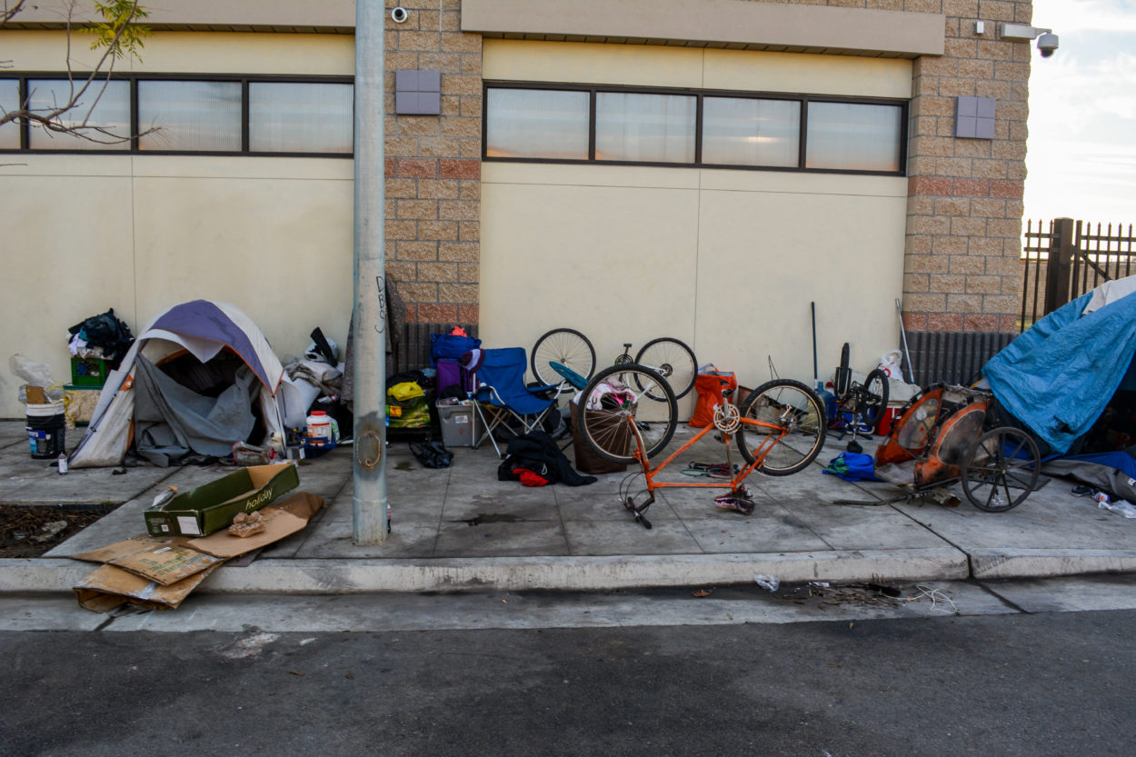 Invisible Population: A Look At Homelessness In Fresno (Series II)- The ...