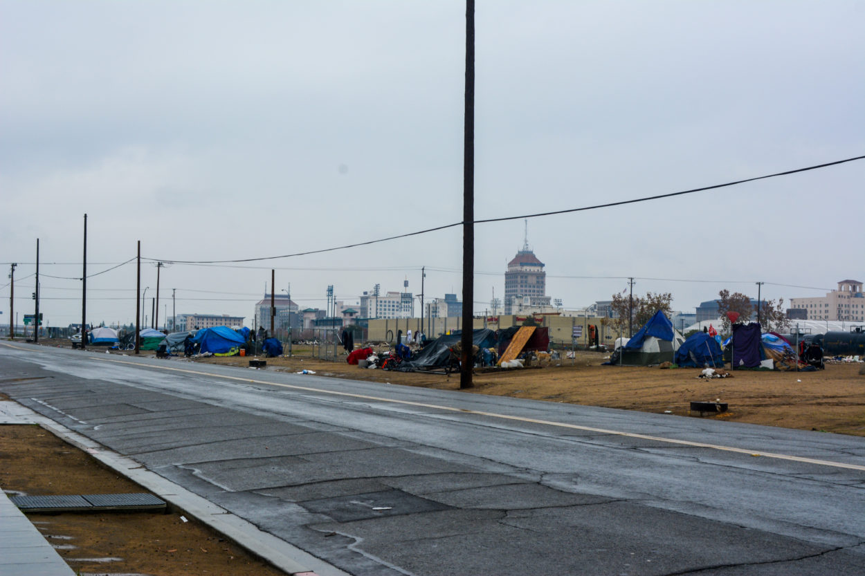 Invisible Population: A Look At Homelessness In Fresno (Series II)- The ...