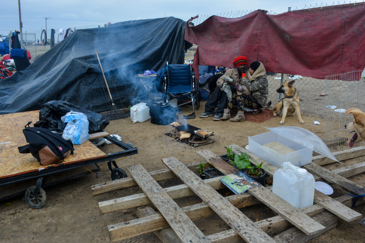 Invisible Population: A Look At Homelessness In Fresno (Series II)- The ...