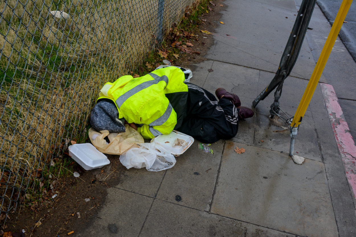 Invisible Population: A Look At Homelessness In Fresno (Series II)- The ...