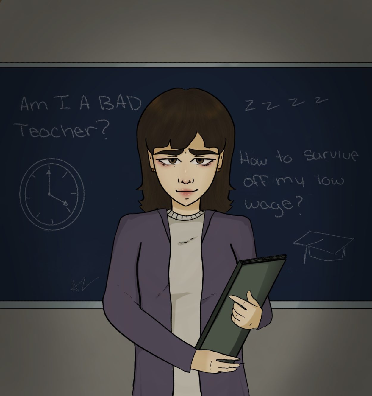 No Teachers, No Subs: Addressing the Teacher Shortage in California ...