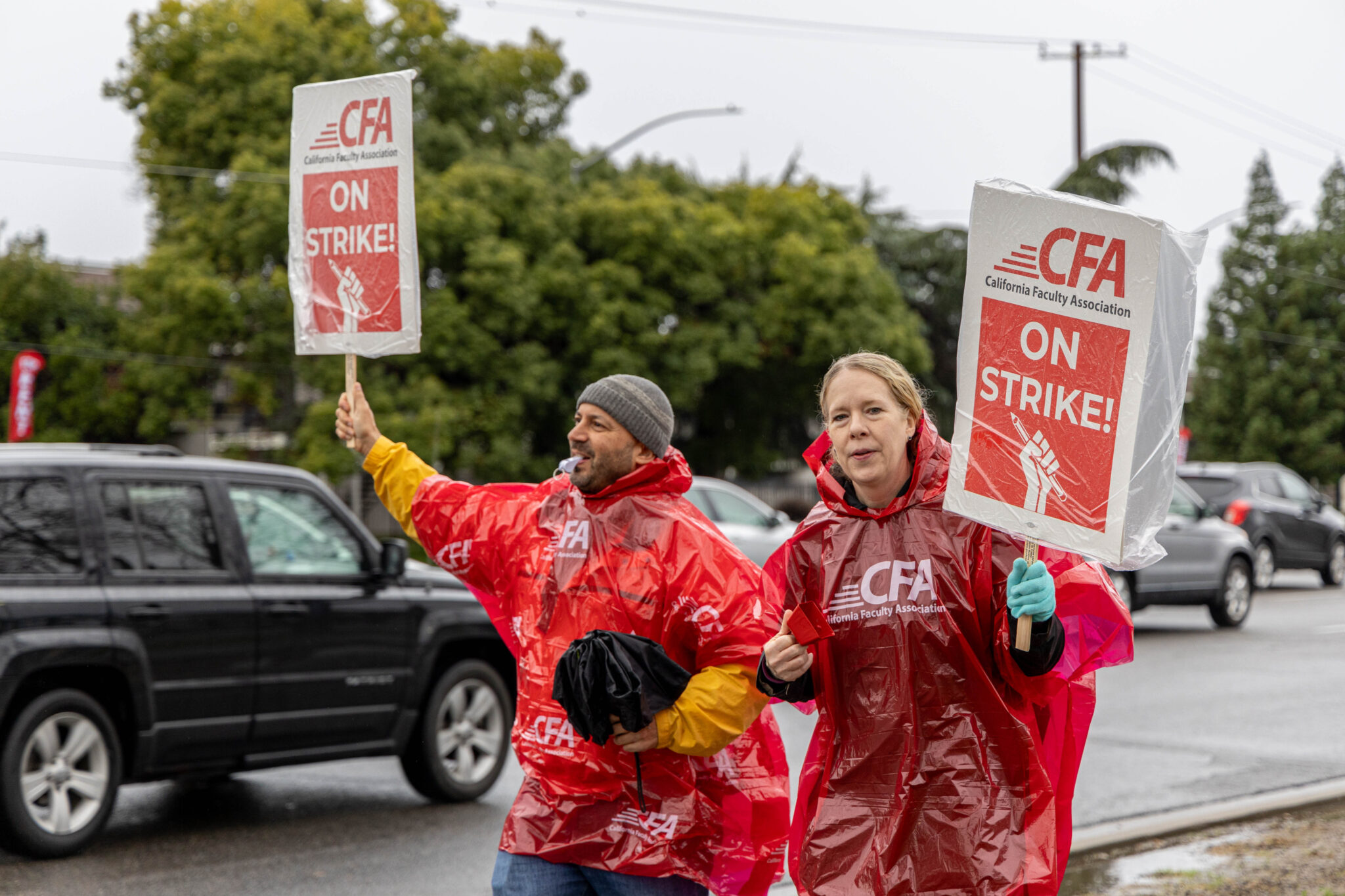 Breaking Point: The 2024 CFA Strike and Its Impacts- The kNOw Youth Media