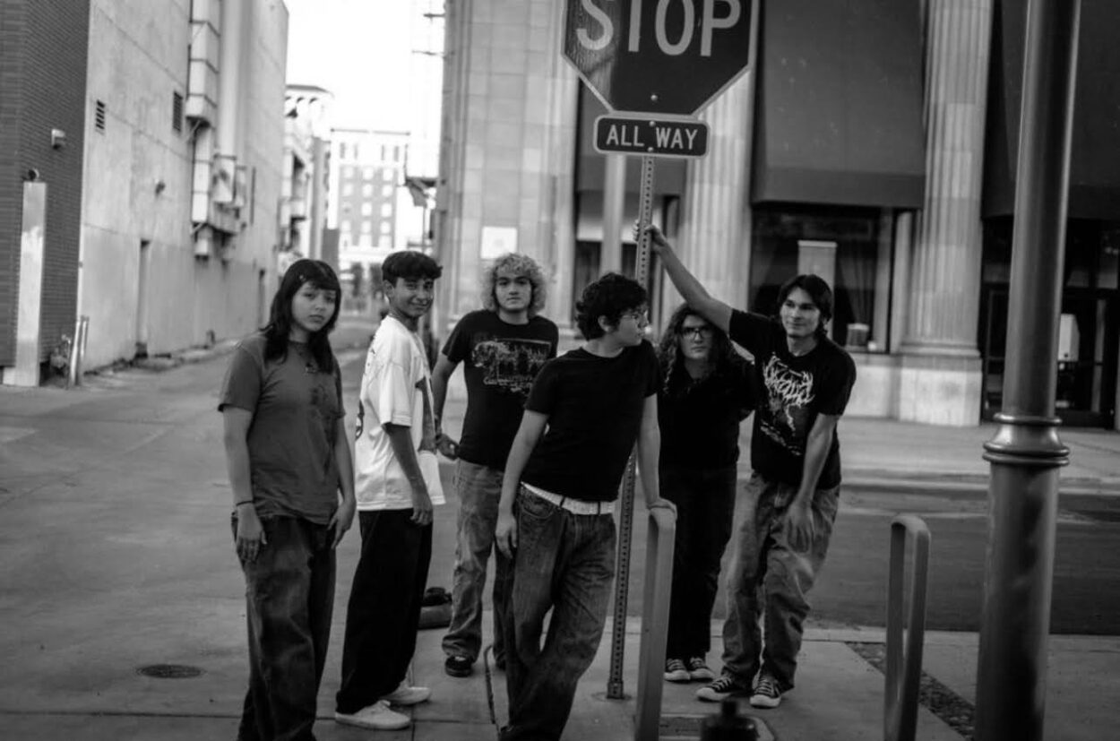 LCV Metalcore Band Reshapes the Scene in the Valley, Making Their Pit ...